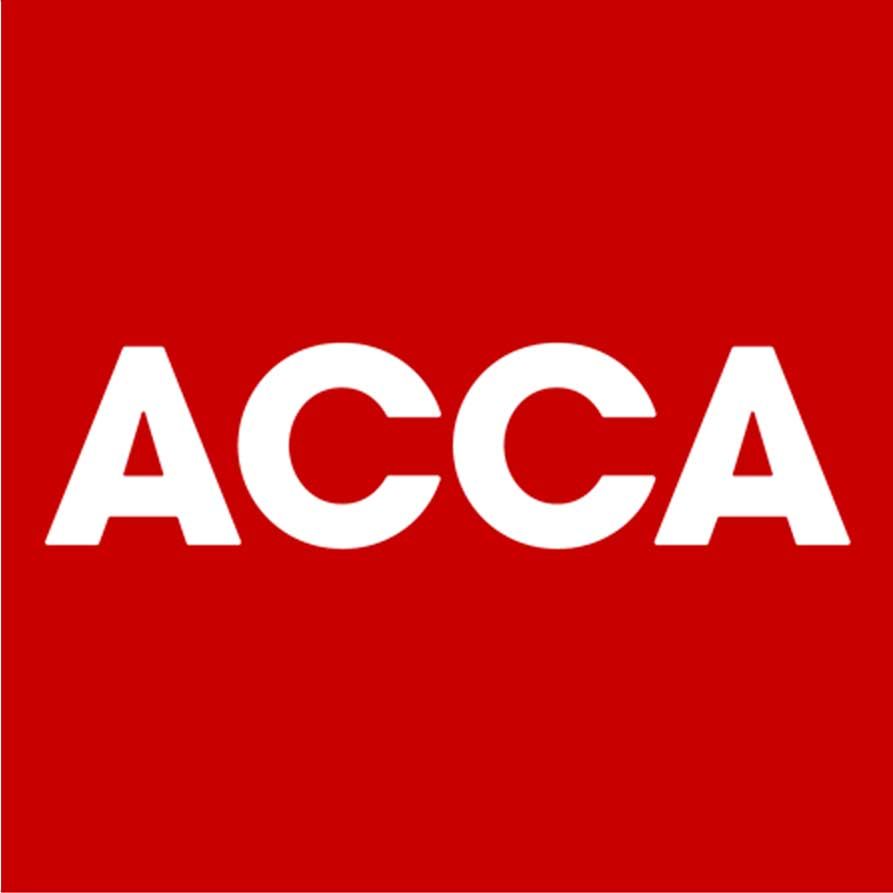 Study Hub and tutor resources by ACCA Media Design - Infogram
