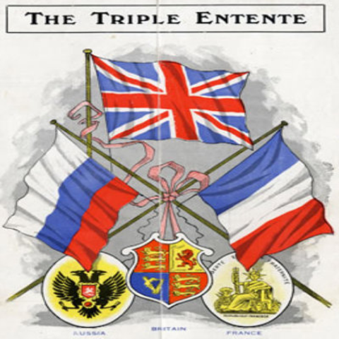 Triple Alianza Primera Guerra Mundial