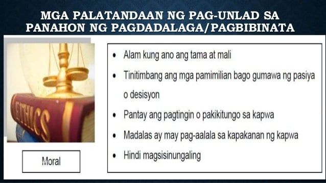 Pagdadalaga at Pagbibinata by rachel cachola - Infogram