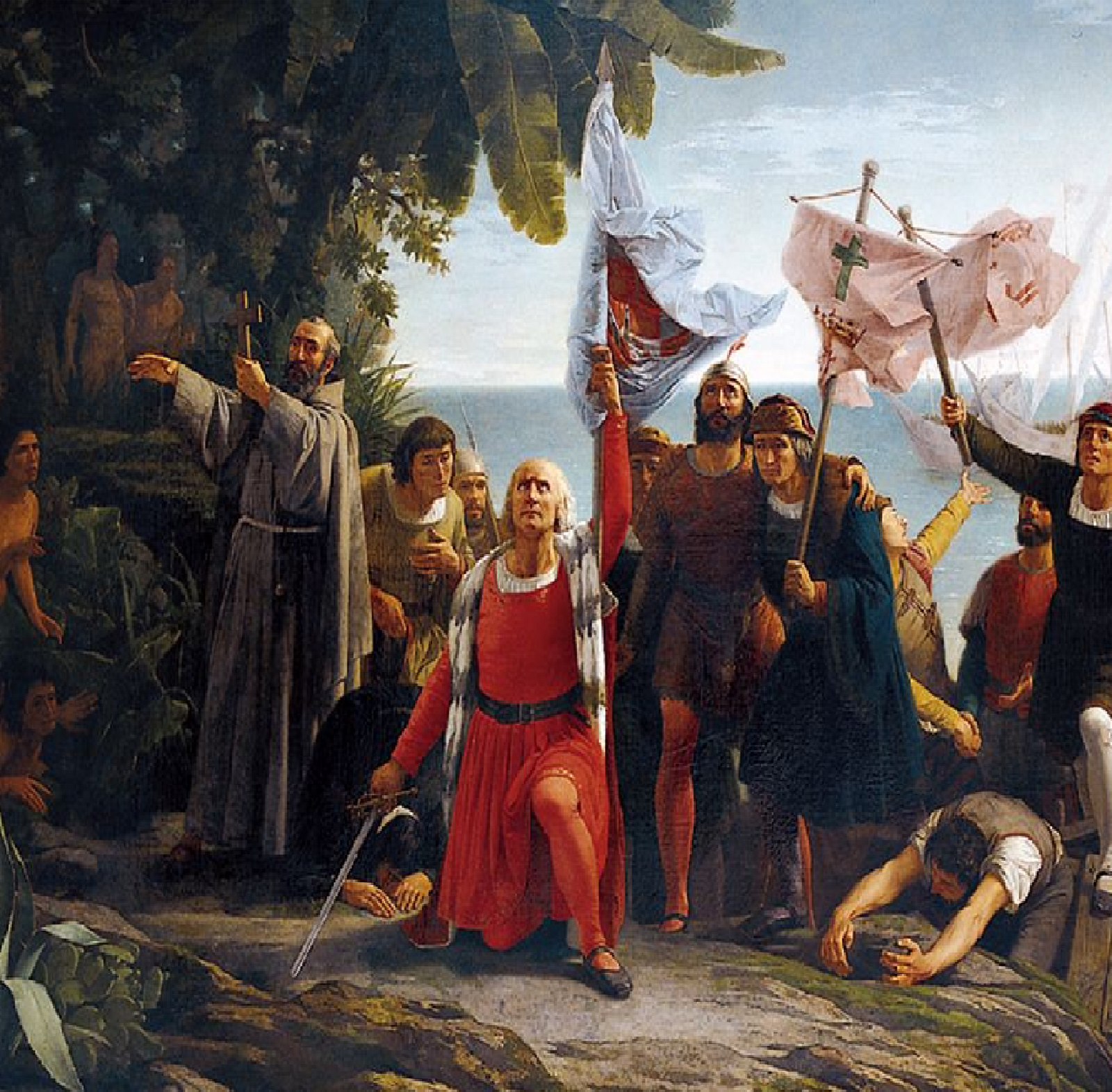 LA CONQUISTA MATERIAL Y ESPIRITUAL DE MEXICO by Karen Ritz - Infogram
