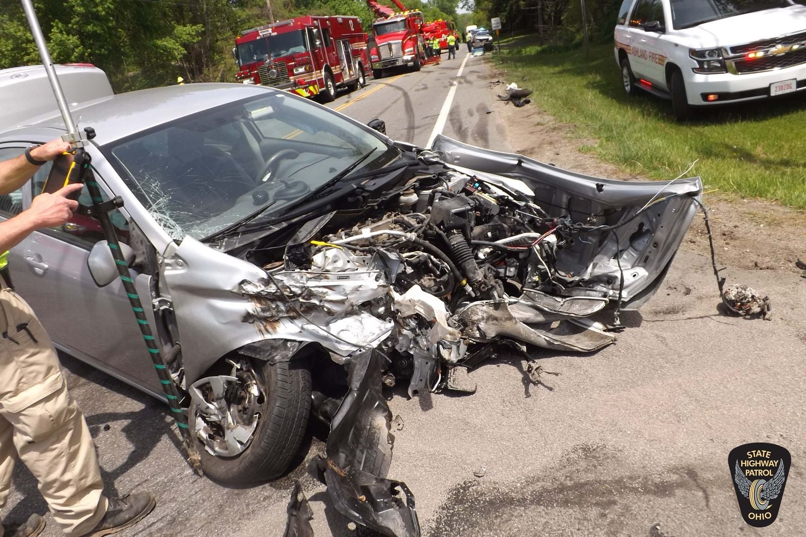 Graphic Fatal Car Crashes