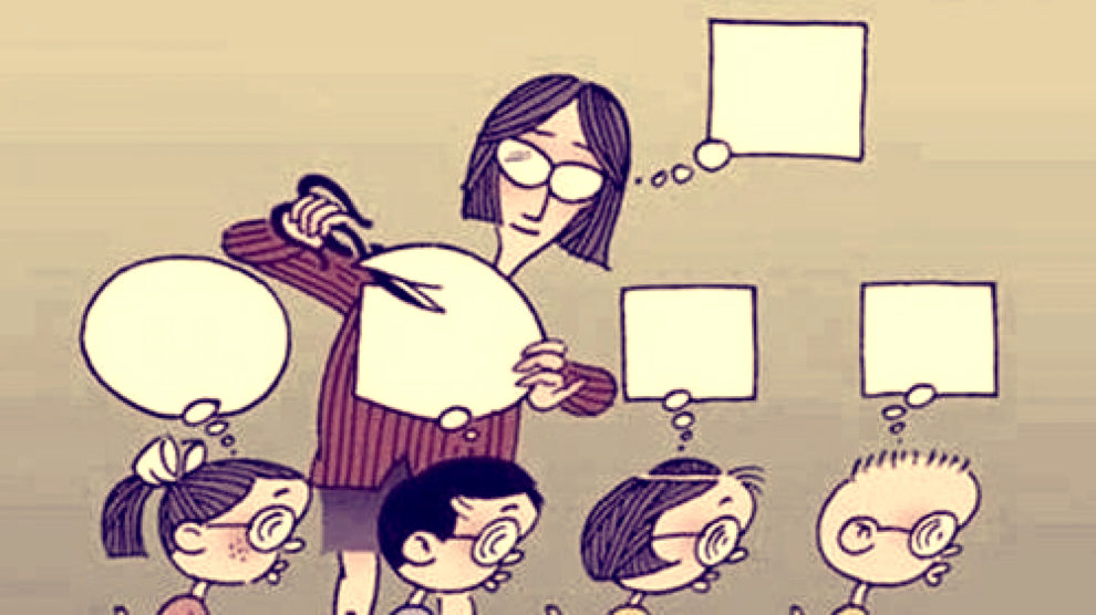 Educación tradicional by Liz Cervantes - Infogram