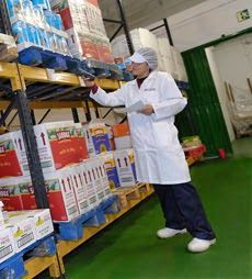 La norma NMX-F-605-NORMEX-2018 (Distintivo H) by Mateo Diaz - Infogram