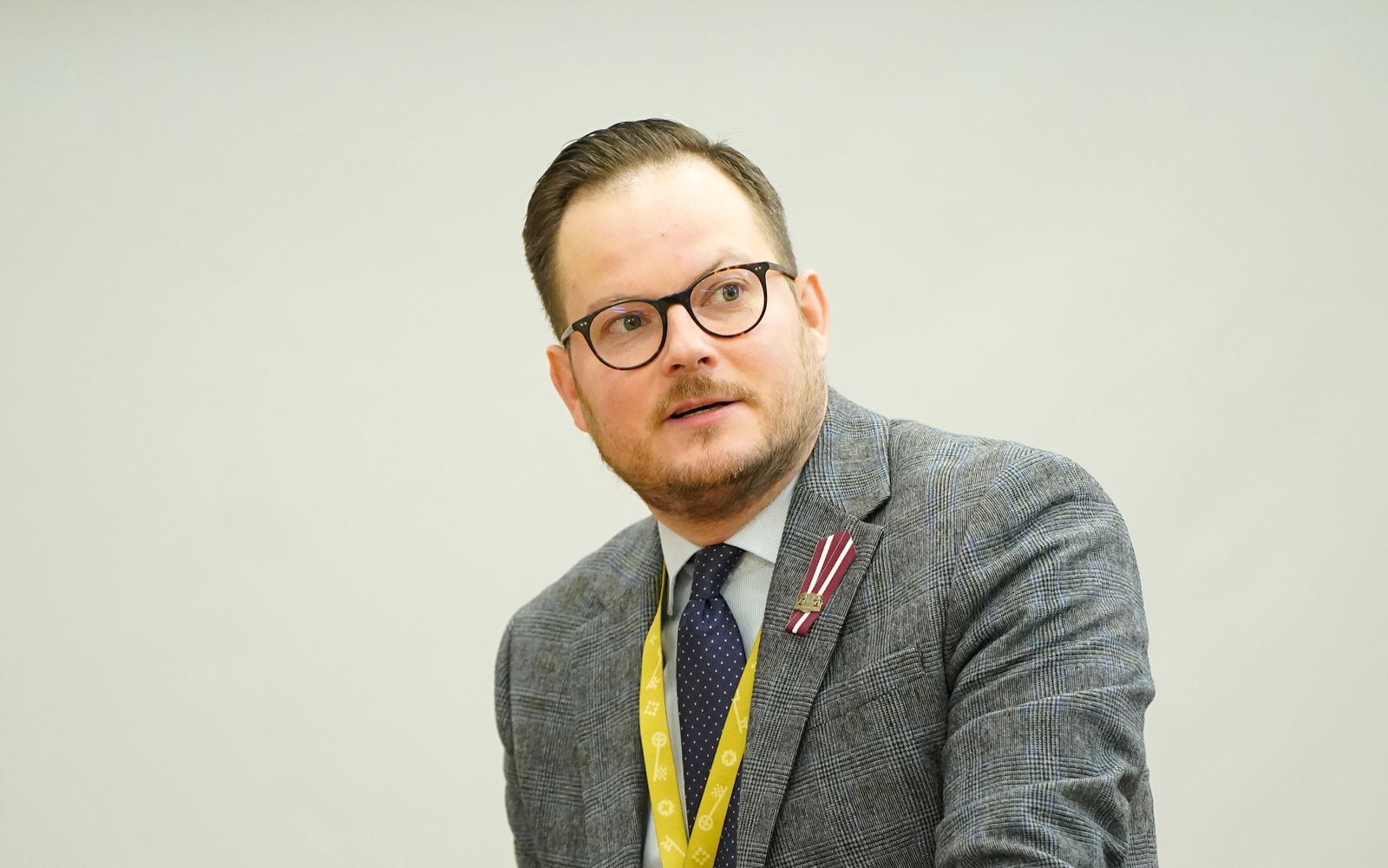 Rīgas domē ievēlētie deputāti 2025.gadā by LETA Informācijas aģentūra ...