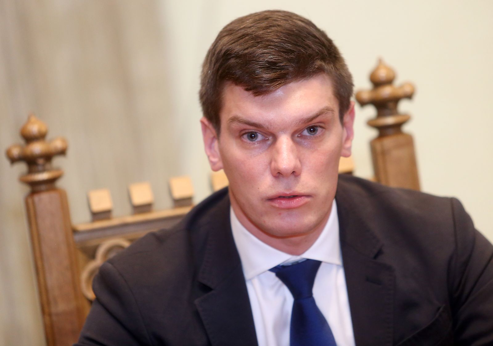 Rīgas domē ievēlētie deputāti 2025.gadā by LETA Informācijas aģentūra ...