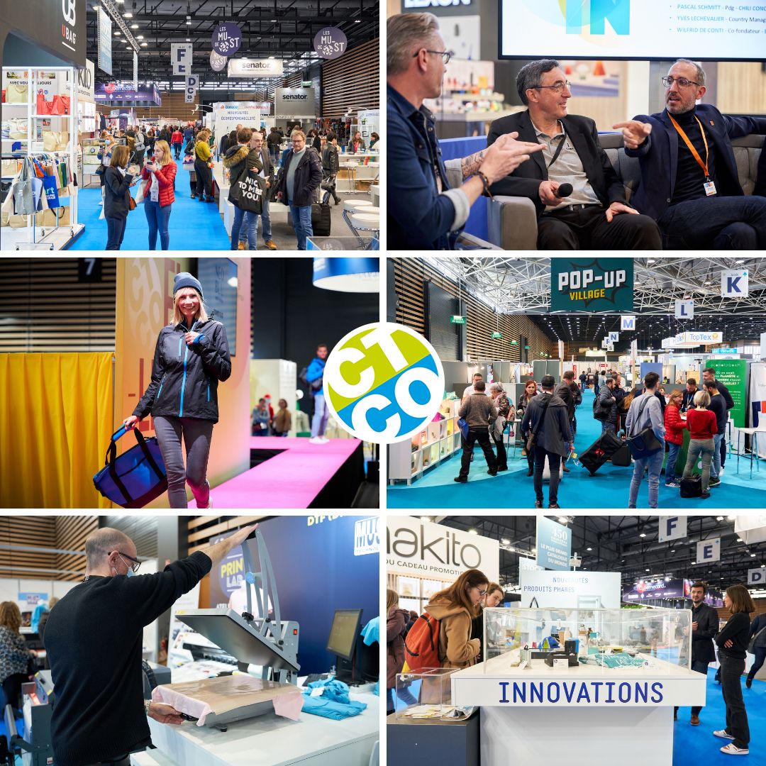 BILAN DU SALON CTCO LYON 2022 by Infopro Digital Trade Shows - Infogram