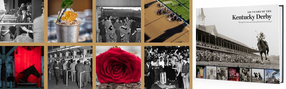 Kentucky Derby 150 Commemorative Book by Tennessee - Infogram