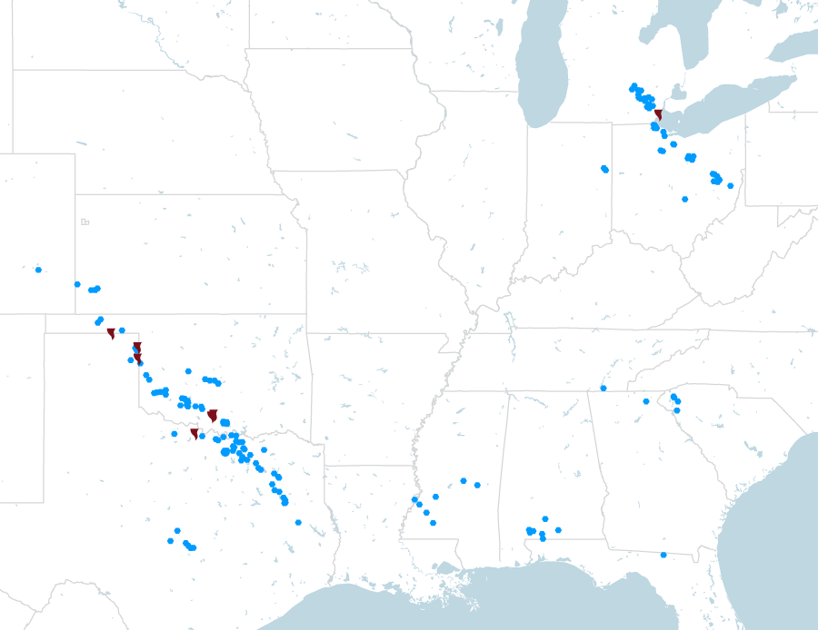 Tornado that killed 3 is among three deadly ones in Perryton history