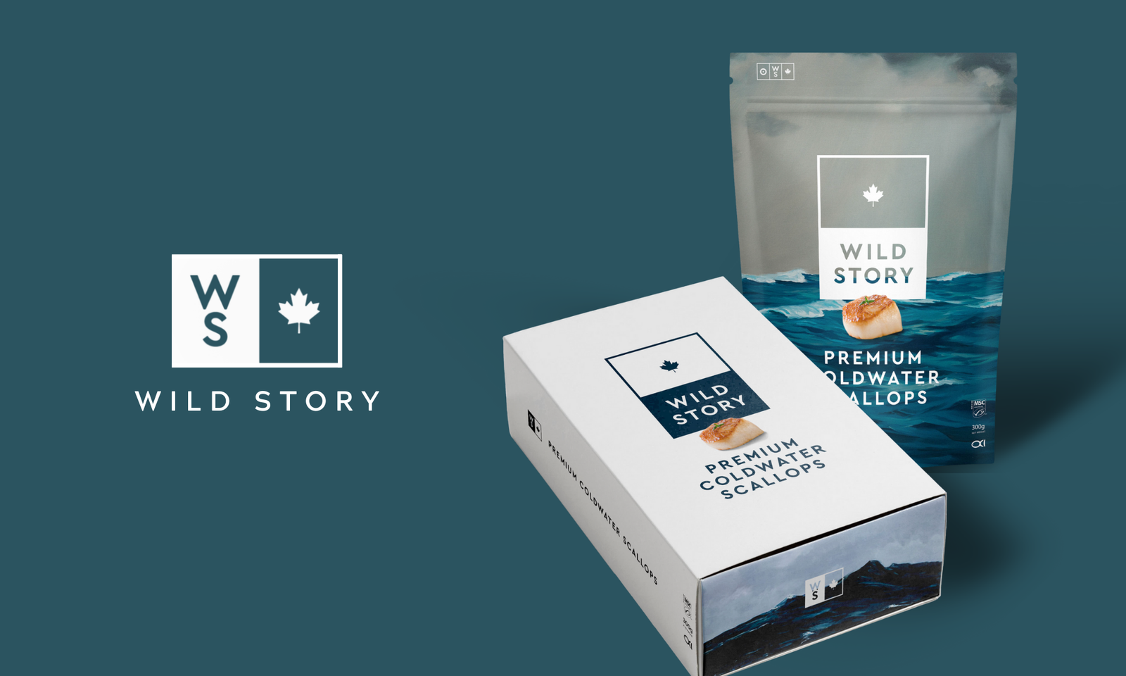 December 2025 Best Packaging Design - Wild Story by Design Rush - Infogram