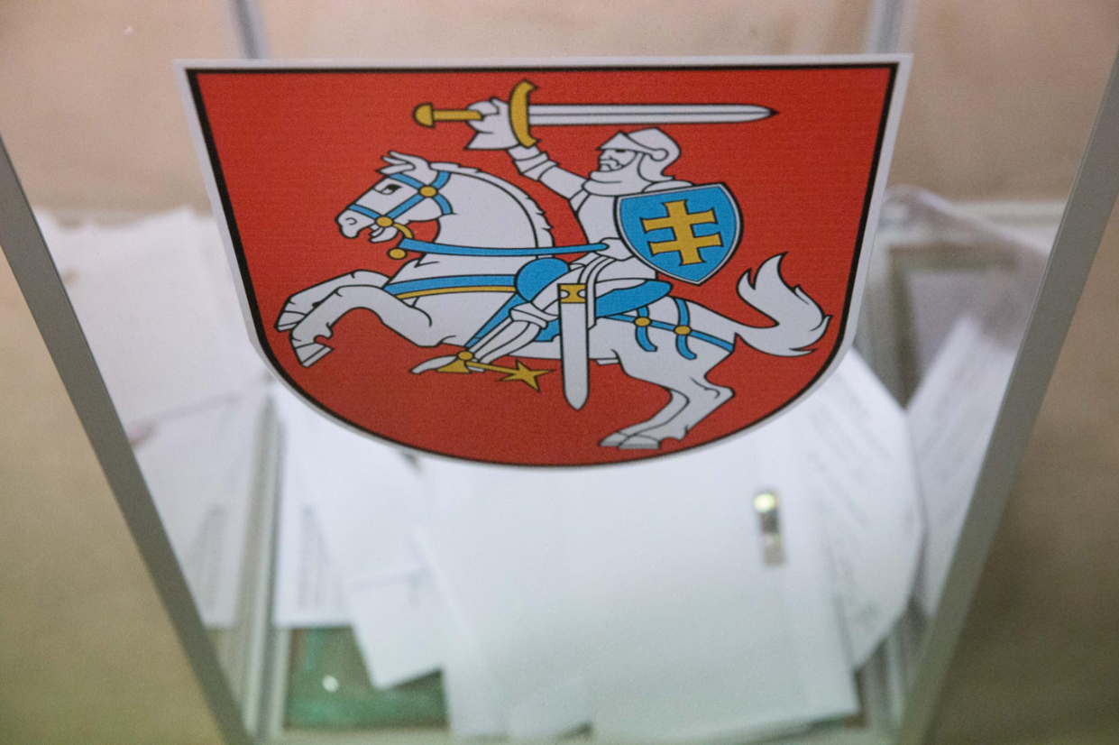 Seimo rinkimai Lietuvoje 2024 m.: programos by verslo_zinios - Infogram