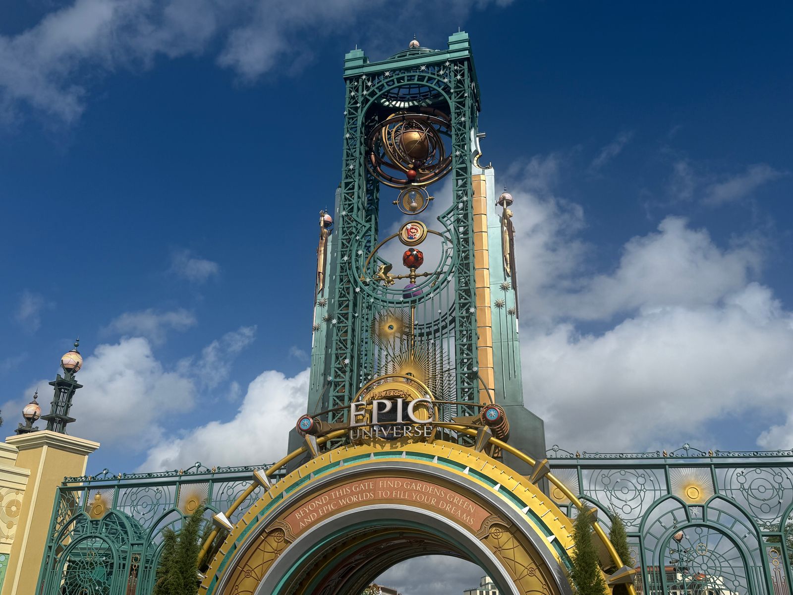 FIRST LOOK: Universal Orlando's Epic Universe theme park by Spectrum ...