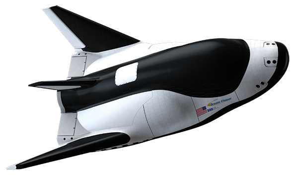 Nasa Unveils Its New Reusable Dream Chaser Spaceplane Dream Chaser