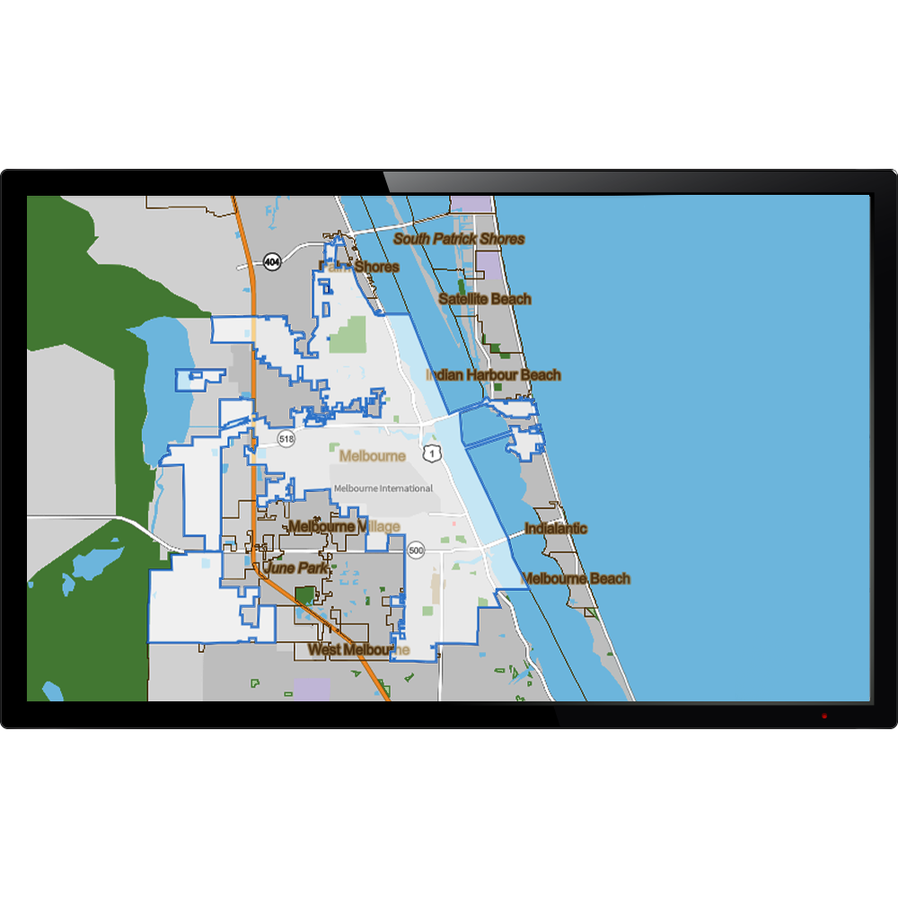 Airport Codes Florida Map Airports | Monroe County, FL Official