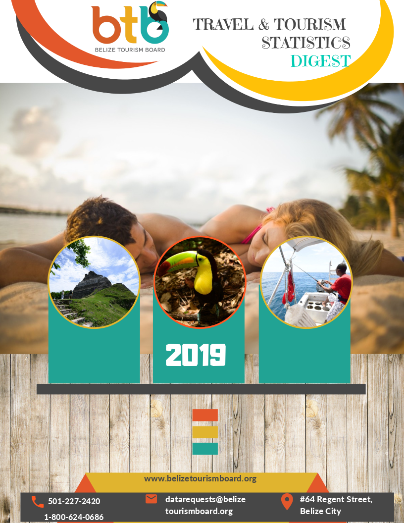 Belize Tourism Board Logo Belize Joins GSTC | GSTC