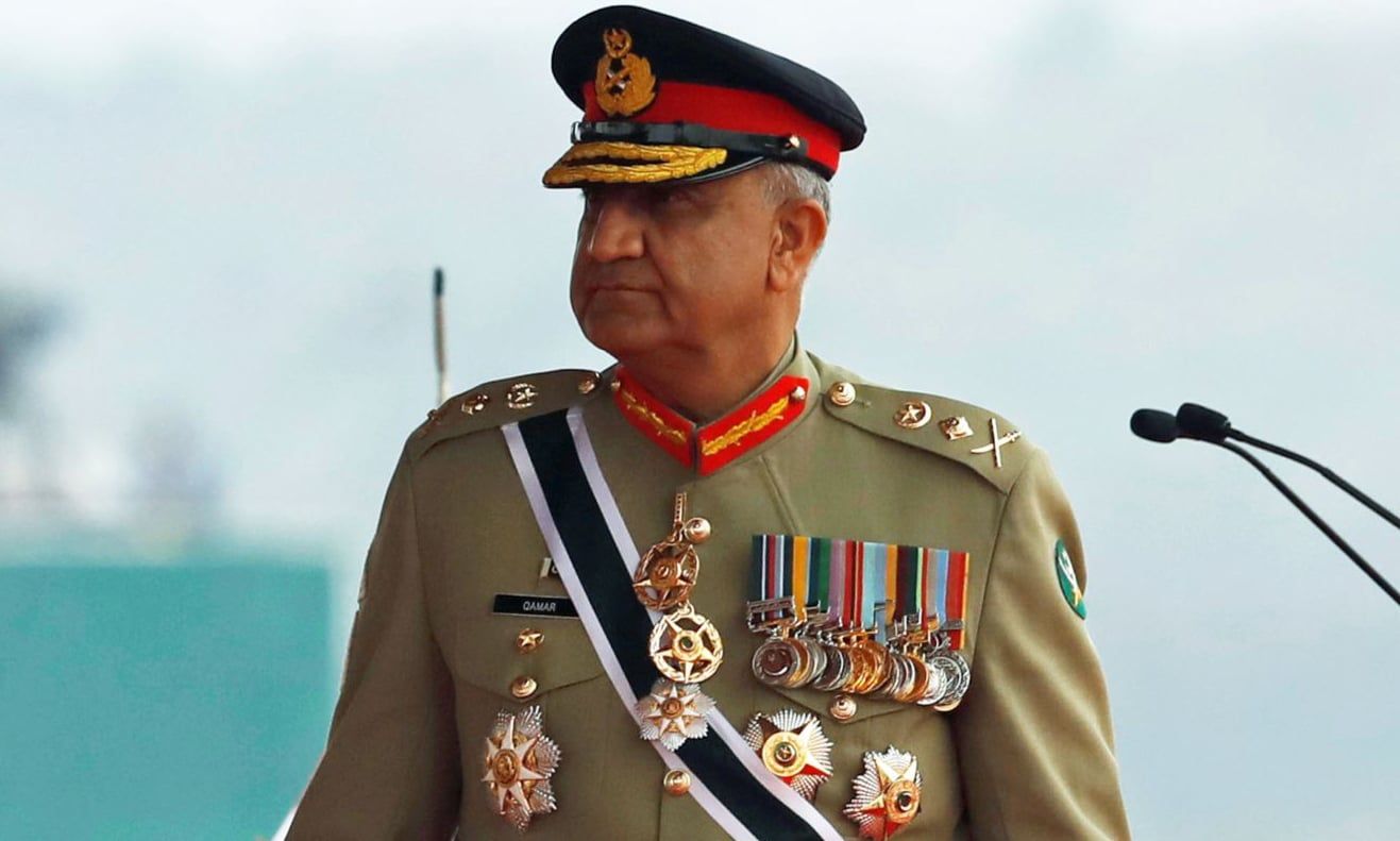 A timeline of Pakistan's army chiefs through the ages | Pakistan Defence