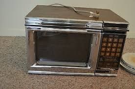 Timeline of the Microwave by Colleen Cox - Infogram