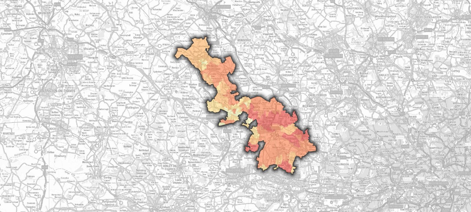 HT Beaconsfield map - March 2025 by Residential Division Marketing ...