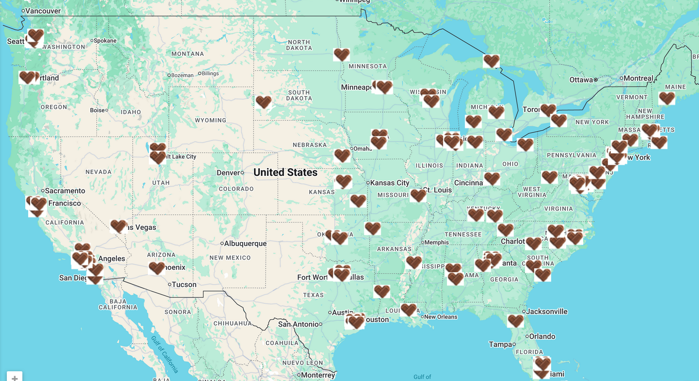 Hershey GYSD 2025 Report by Youth Service America - Infogram