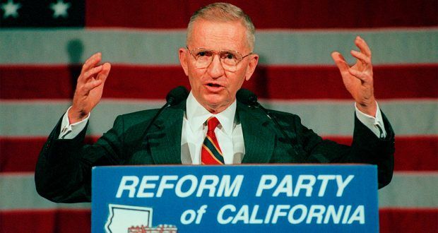 1996 Election Timeline by Robert Benfield - Infogram