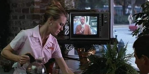 Forrest Gump Shrimp Scene