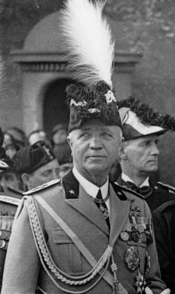 Italy's timeline for WWII and the Holocaust by Hearst - Infogram