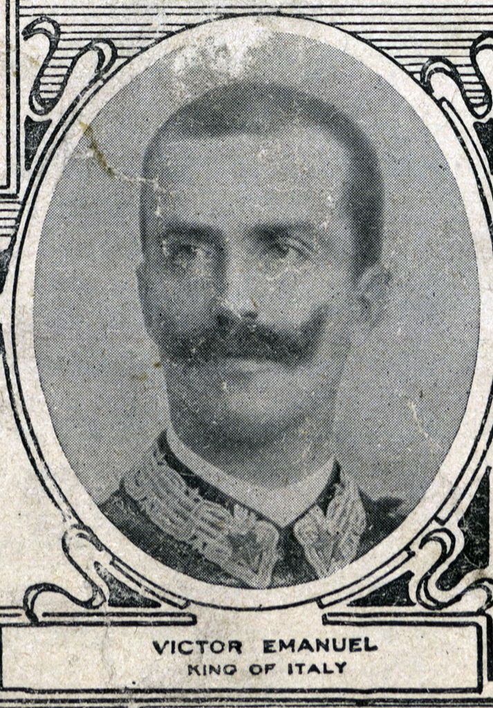 Italy's timeline for WWII and the Holocaust by Hearst - Infogram