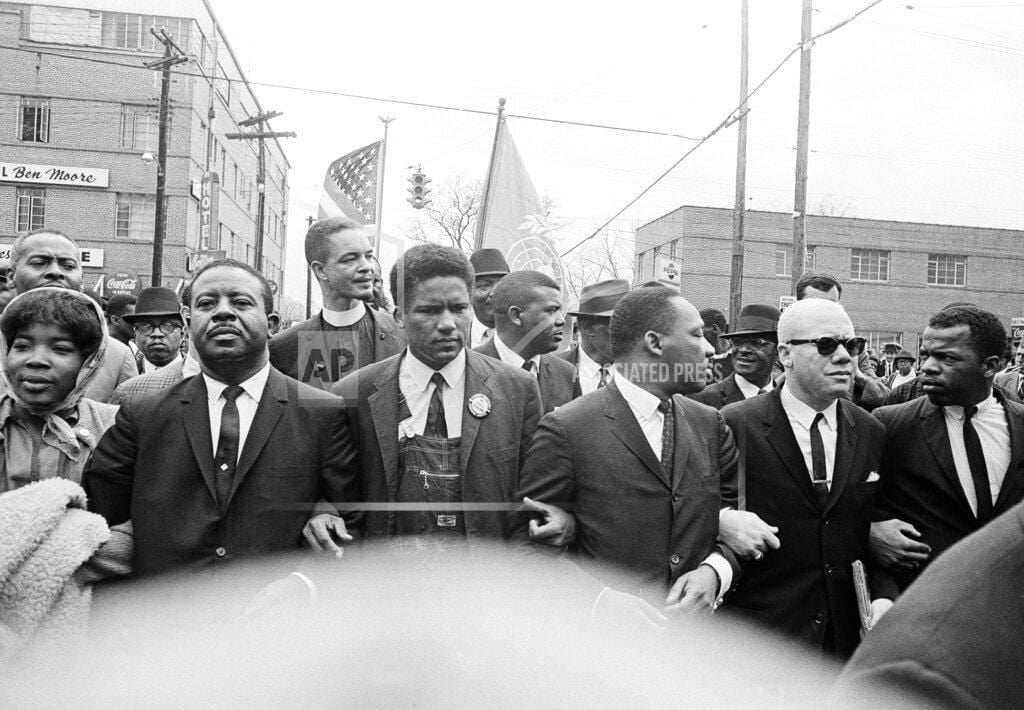 John Lewis Selma For Teachers & Students: John Lewis On 50th Selma