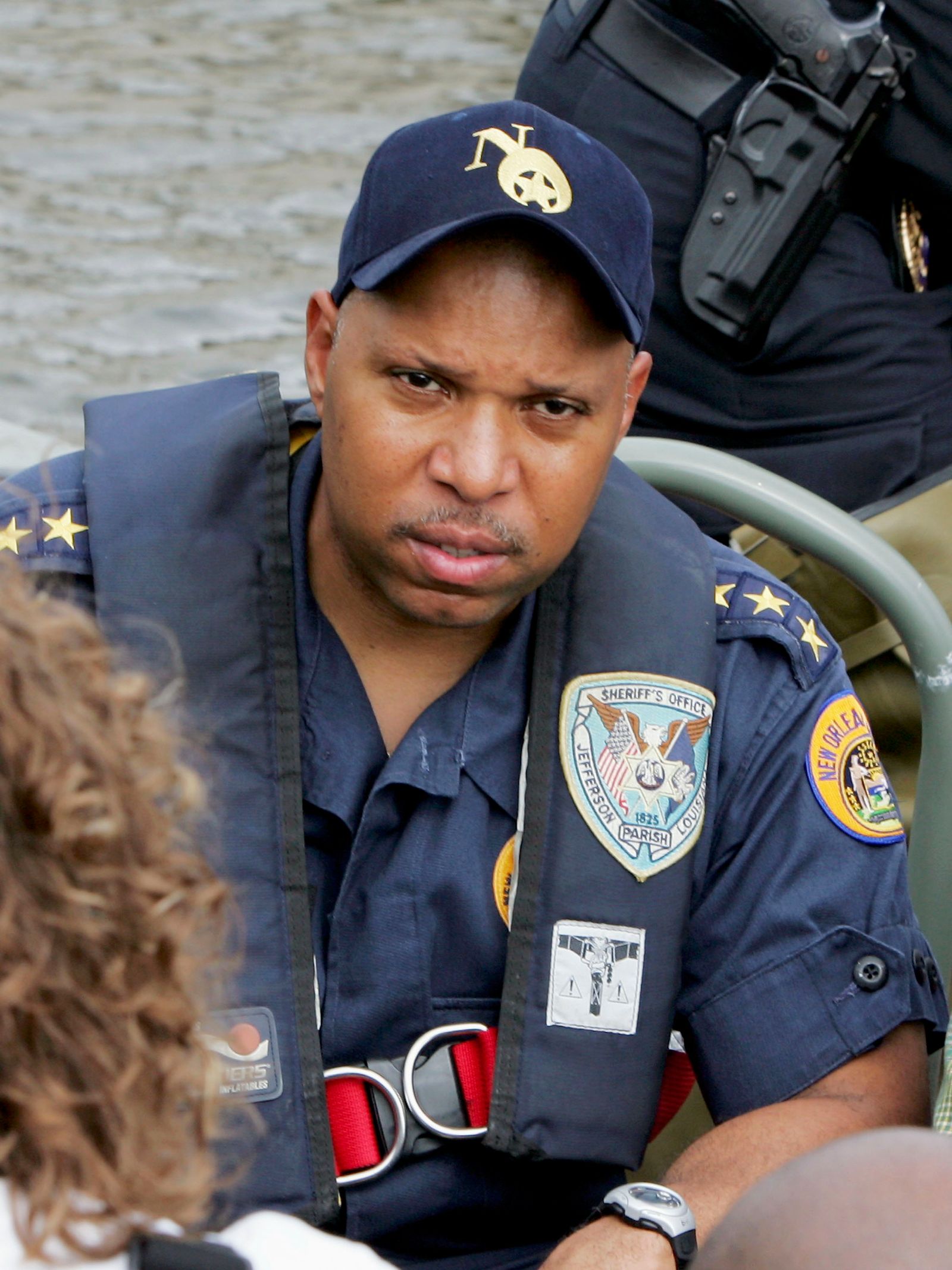 General Honore Katrina Quotes Faces Of Katrina: Lt. Gen. Russel