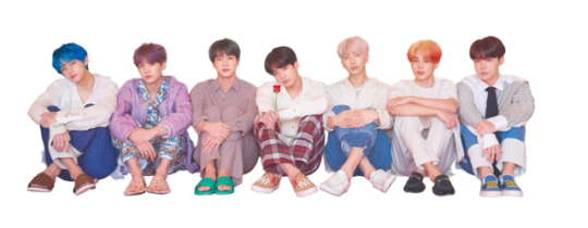 BTS Infographic by Elaiza Altobar - Infogram