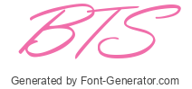 BTS Infographic by Elaiza Altobar - Infogram
