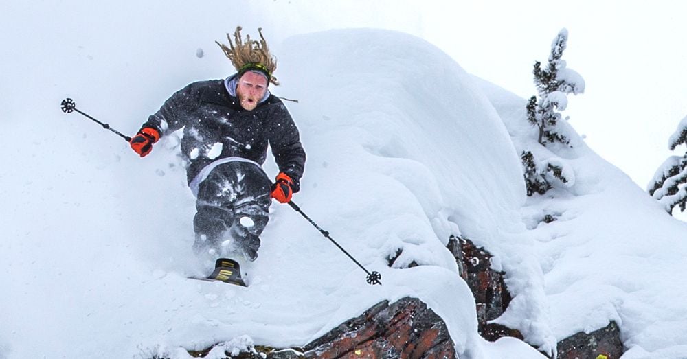 Ski Binding Din by Aaron Schoening - Infogram