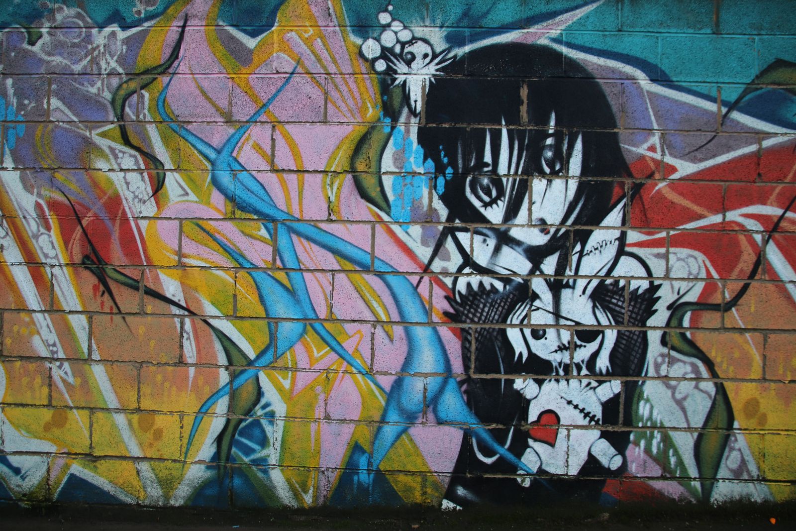 Reasons Why Graffiti Is Art