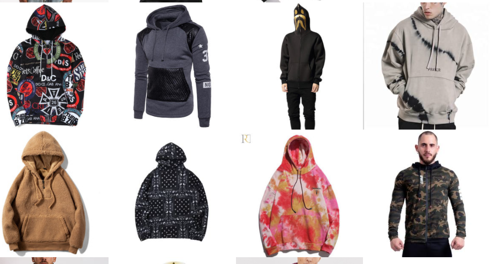 Get The Customize Hoodies & Sweatshirts As Per Your Design by Authentic ...