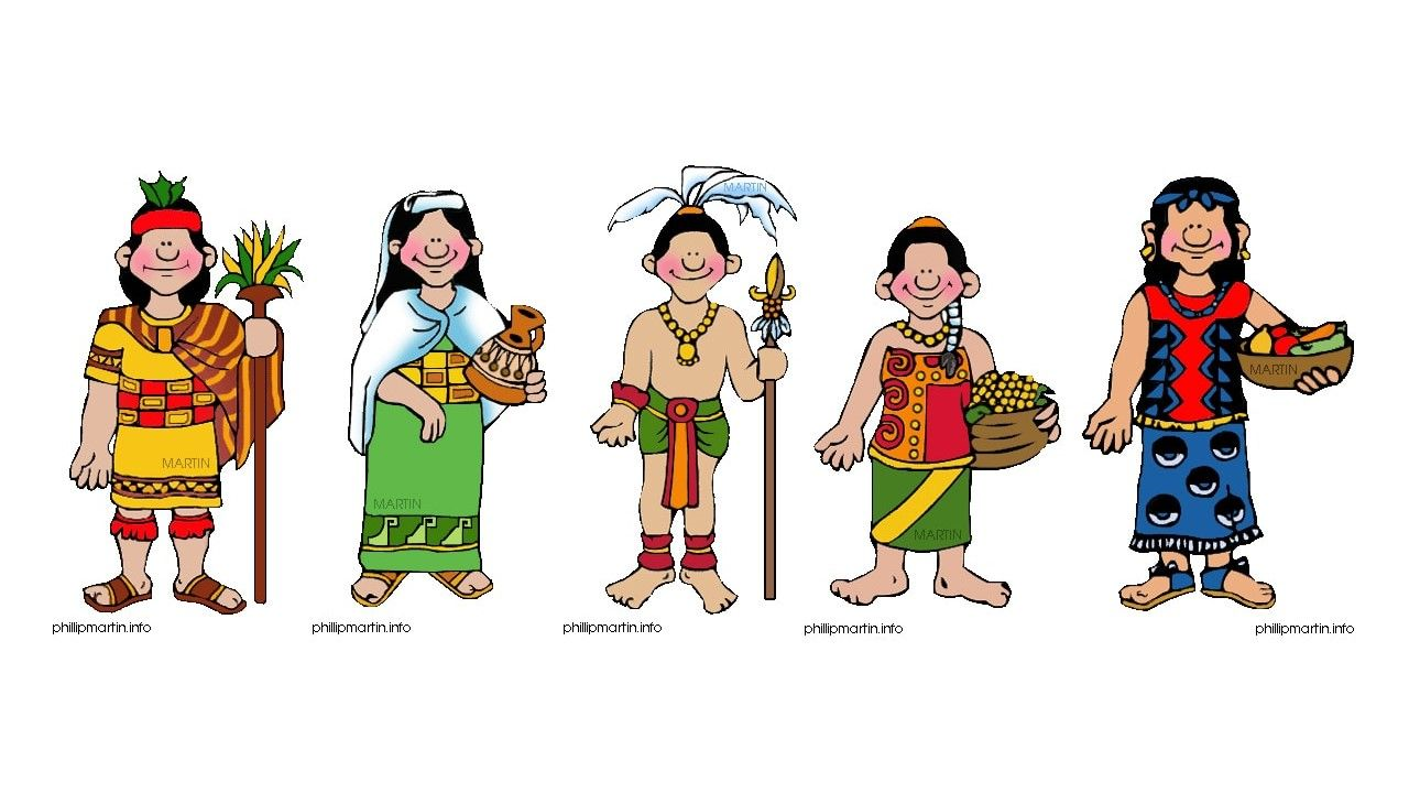Incas Dibujos Animados