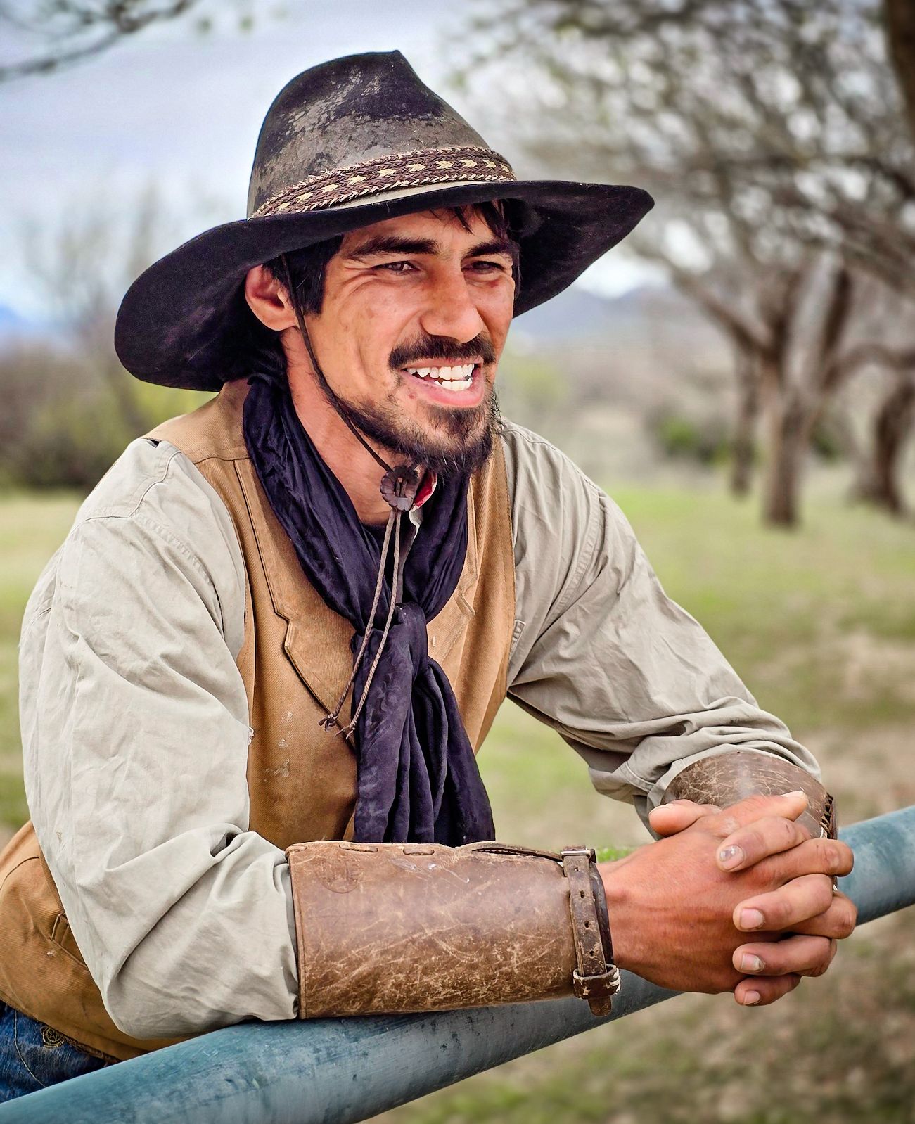 Today’s highly interesting read (04/12/2024): ‘You’re Either a Cowboy ...