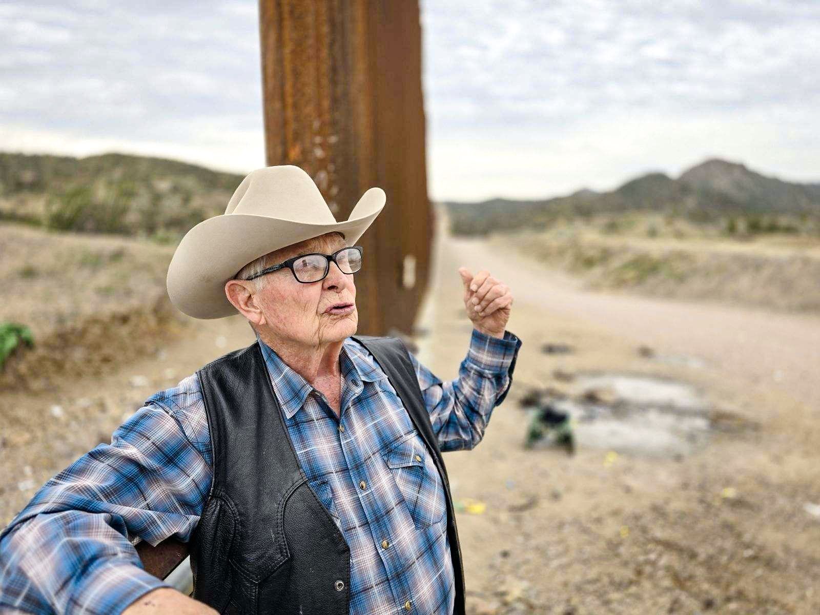 Today’s highly interesting read (04/12/2024): ‘You’re Either a Cowboy ...