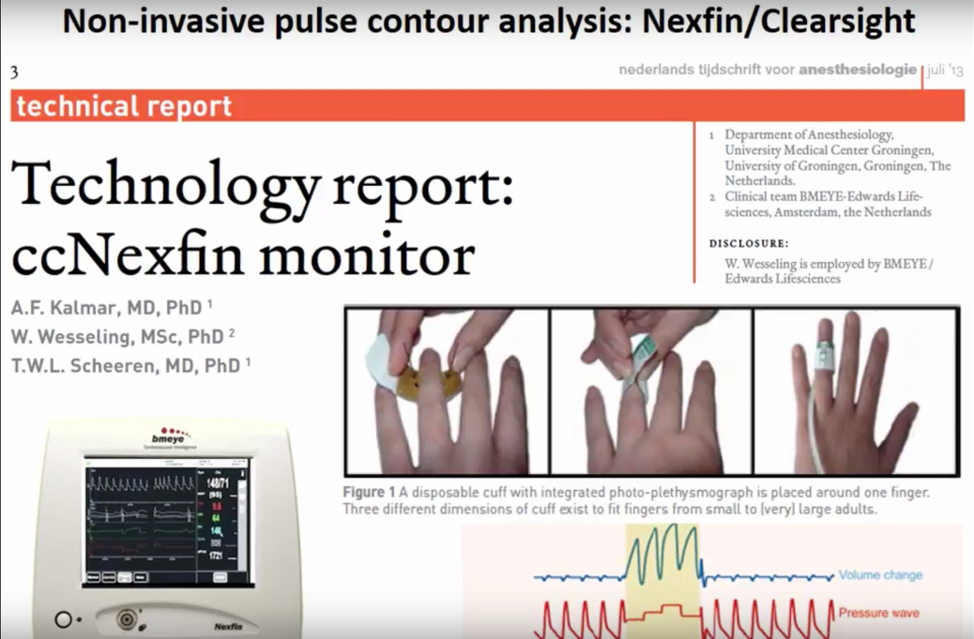 Non-Invasive Continuous Cardiac Output Monitoring by KAY DAL - Infogram
