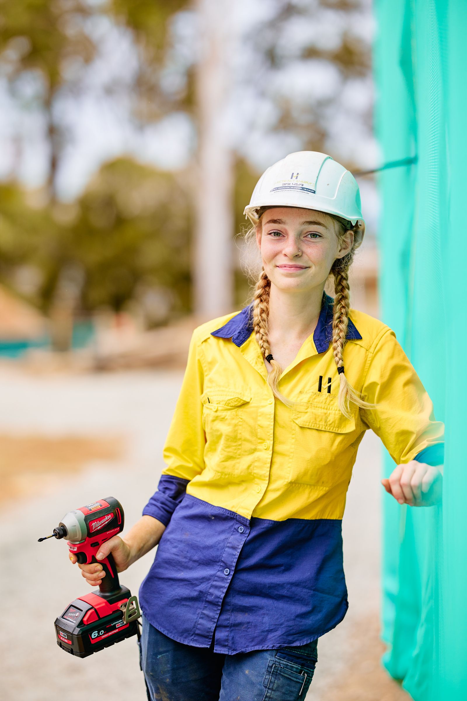 Female Construction Workforce - A Snapshot 2023 by CSQ - Infogram