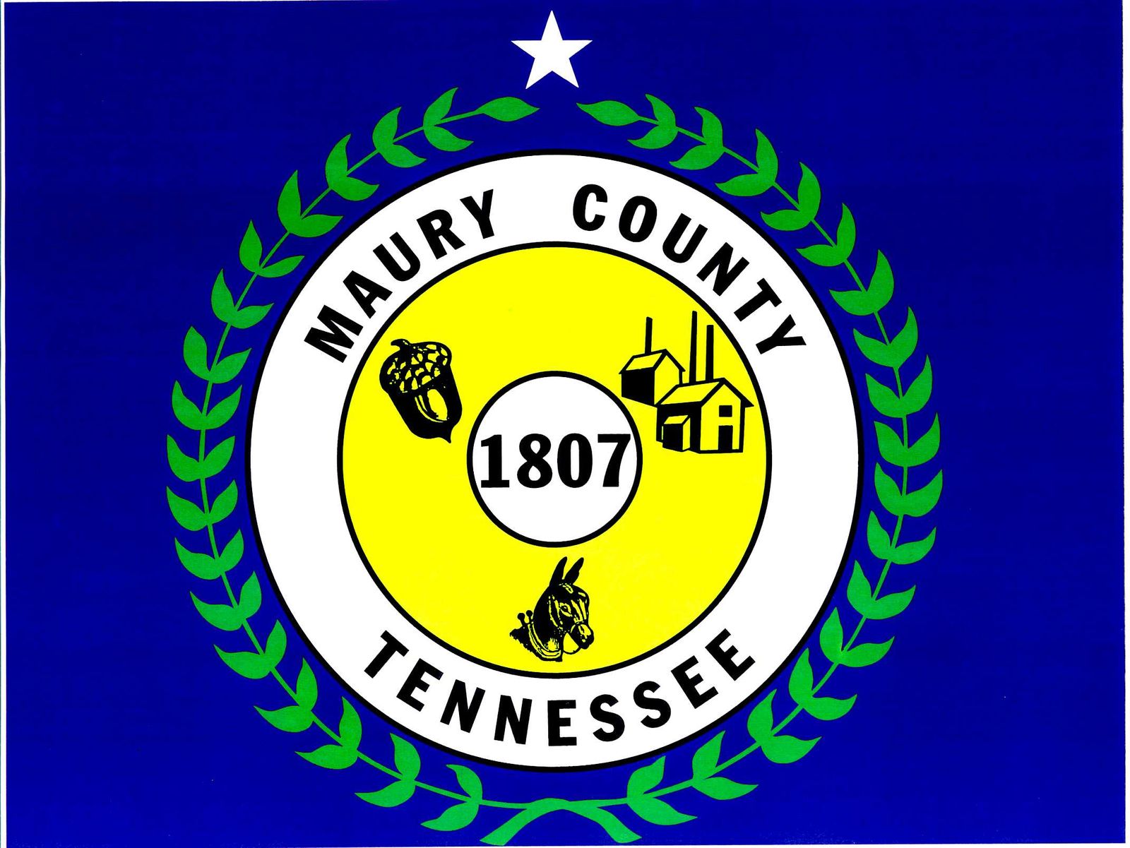 Maury County Growth Profile - Infogram