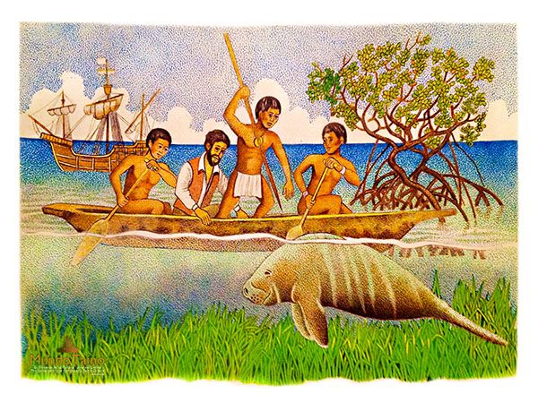 Tainos by Aprende Con Jasmin - Infogram