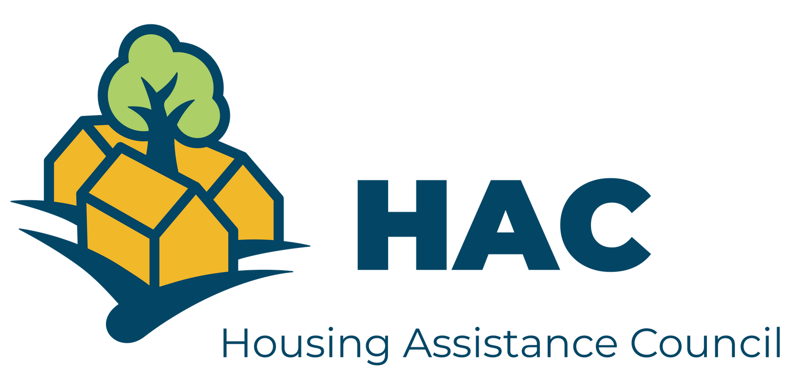 Data from the Housing Assistance Council (HAC) - Infogram