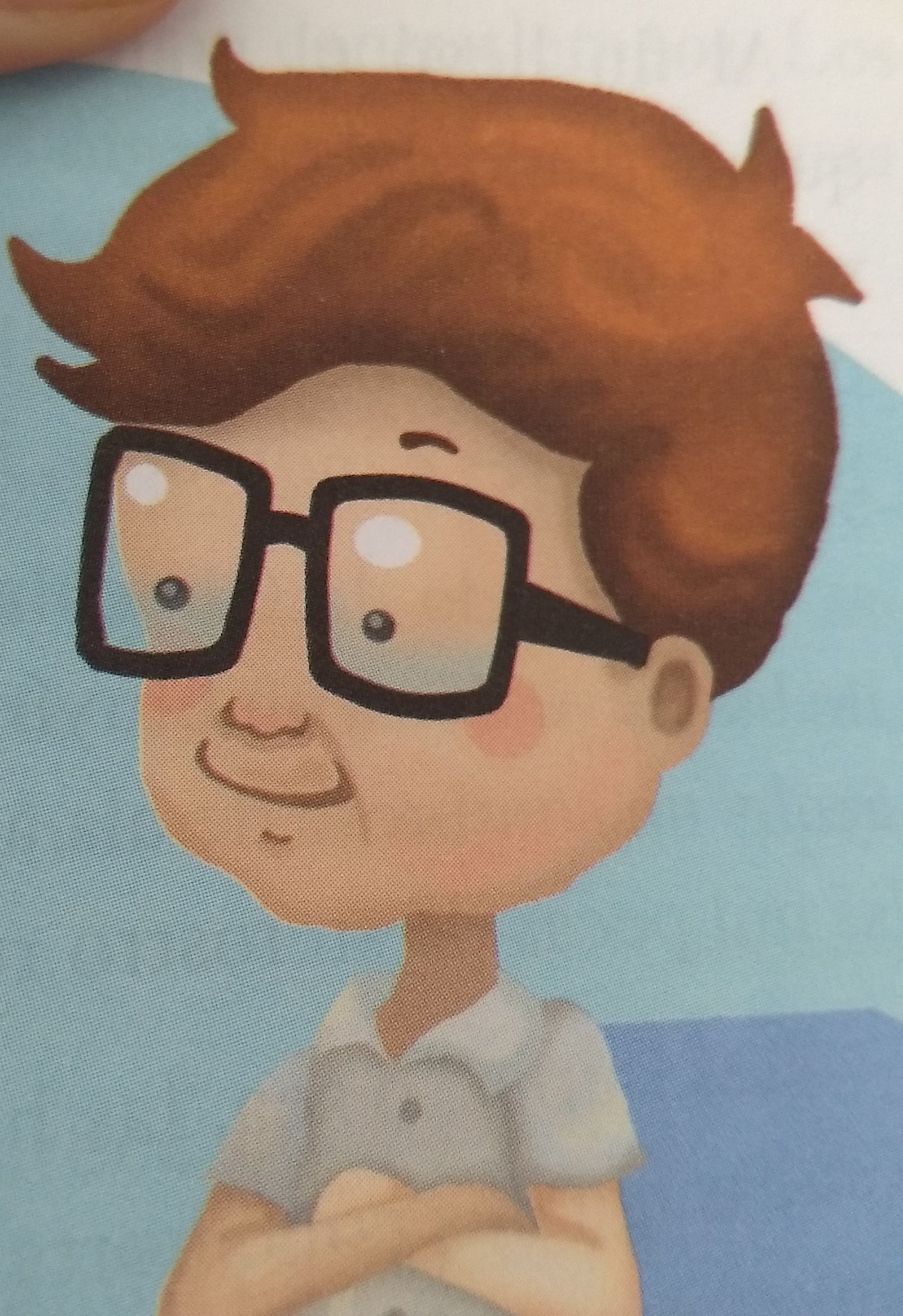 Nani Chocolate y Paco Cuatrojos by Sara Callejas García - Infogram