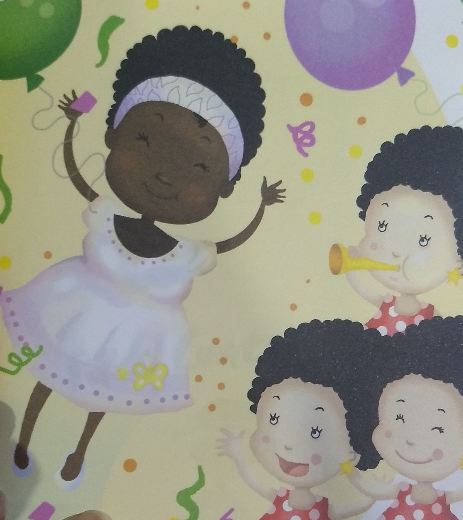 Nani Chocolate y Paco Cuatrojos by Sara Callejas García - Infogram