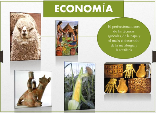 PILAR SERPA - INFOGRAFÍA LA CULTURA CHAVIN by María del Pilar Serpa ...