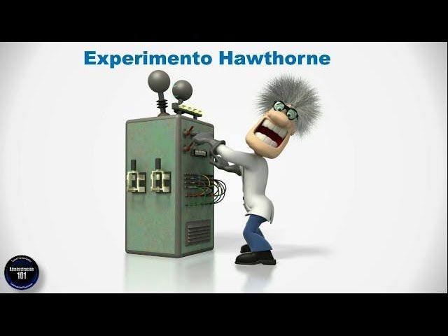 experimento de hawthorne by Stefania diaz - Infogram