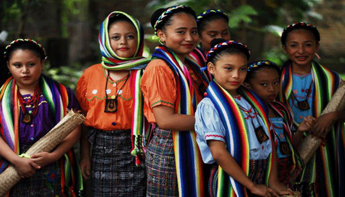 Etnias de Honduras by Angela Luque - Infogram