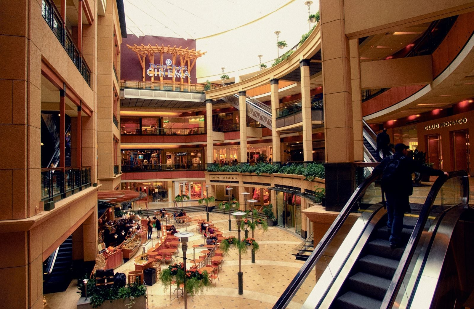 Biggest Mall In Seattle What Will Happen To America's Malls? | Dusty