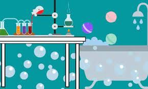 The Chemistry Behind Bath Bombs by Kyla GantReece - Infogram