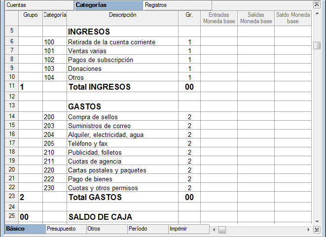Libros Auxiliares de la Contabilidad by Gregory Moreno - Infogram