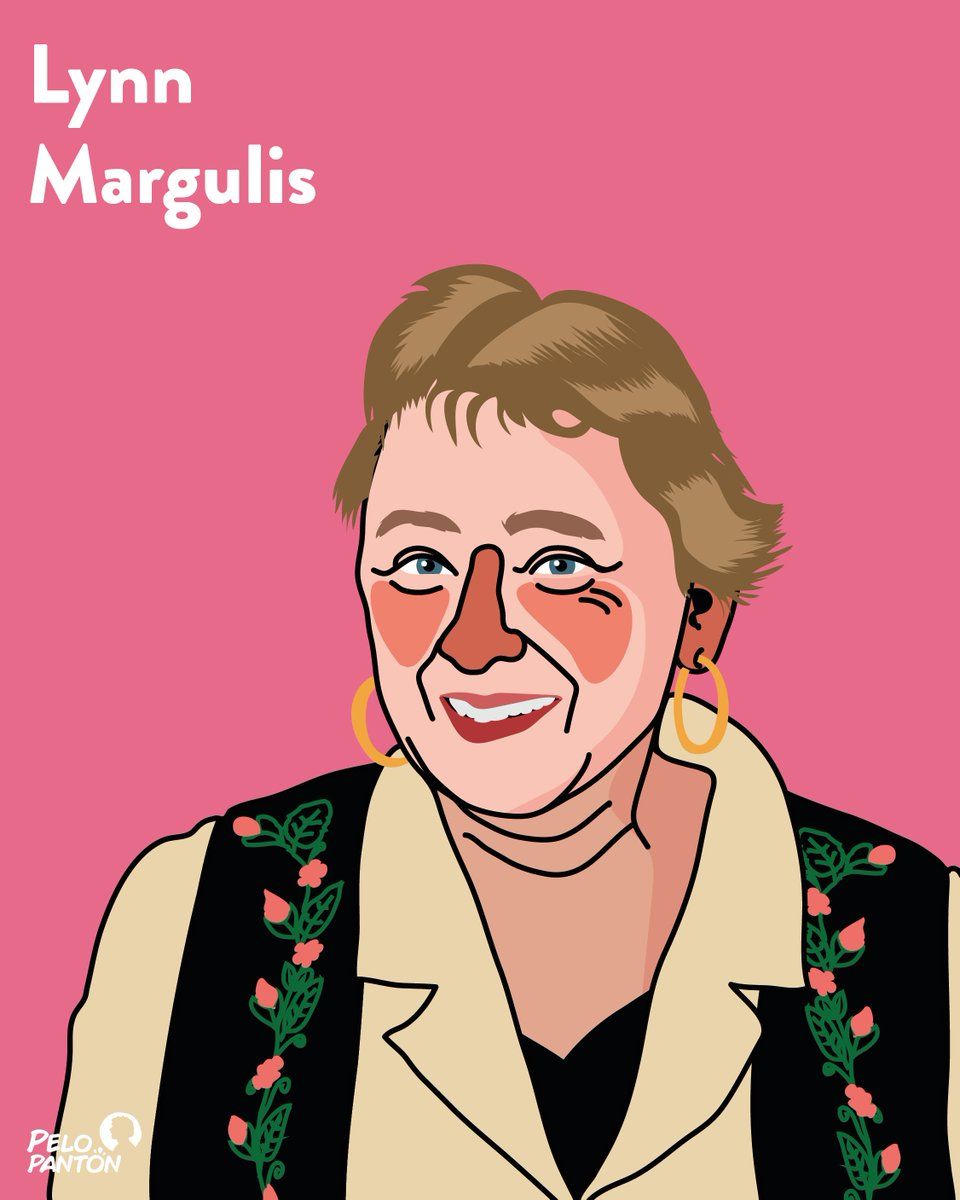 La teoría Endosimbiótica de Lynn Margulis by Alexander Tinco - Infogram